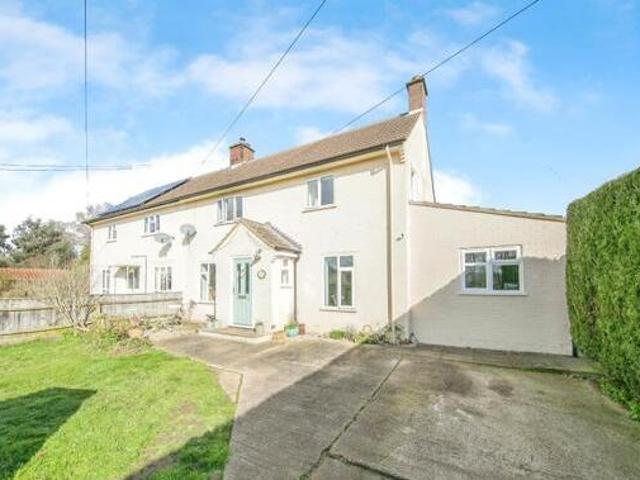 4 Bedroom Semi detached House For Sale In Charsfield