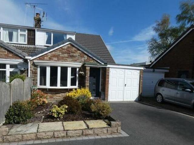 4 Bedroom Semi detached House For Sale In Cheadle