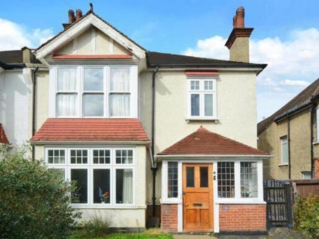 4 Bedroom Semi detached House For Sale In Cheam, Sutton
