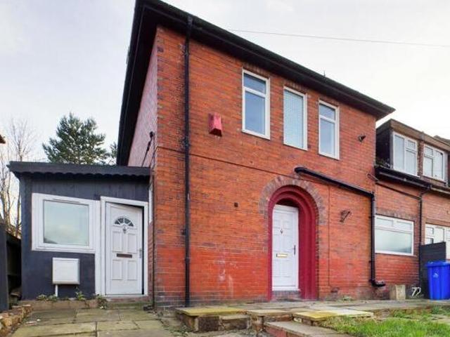 4 Bedroom Semi detached House For Sale In Chell, Stoke on trent