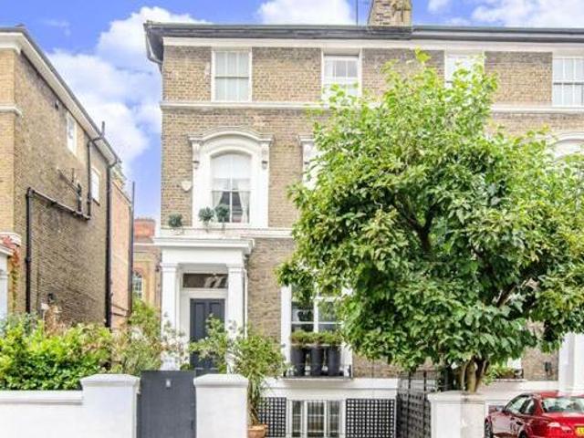 4 Bedroom Semi detached House For Sale In Chelsea, London
