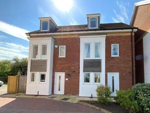 4 Bedroom Semi detached House For Sale In Cherry Willingham