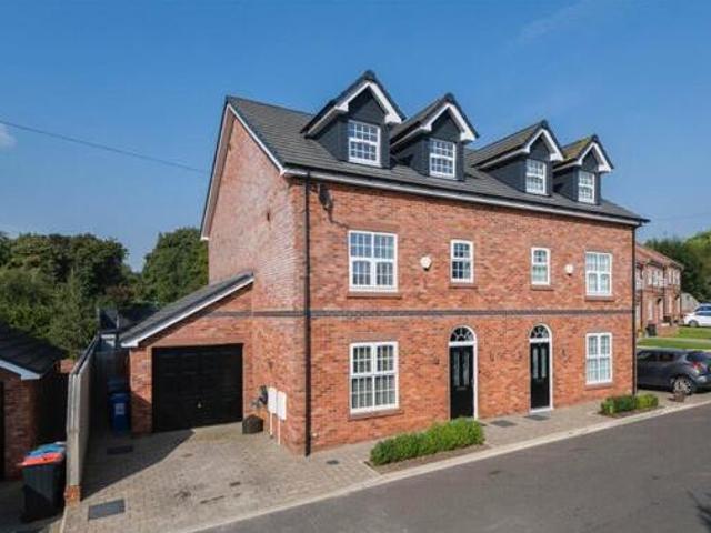 4 Bedroom Semi detached House For Sale In Cheshire