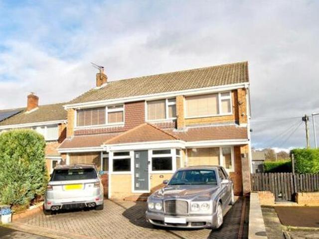 4 Bedroom Semi detached House For Sale In Chester Le Street, Durham