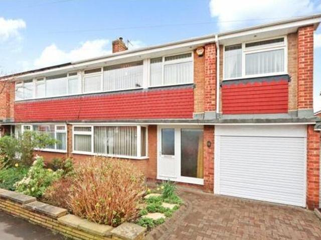 4 Bedroom Semi detached House For Sale In Chester Le Street, Durham