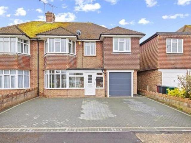 4 Bedroom Semi detached House For Sale In Chichester, West Sussex