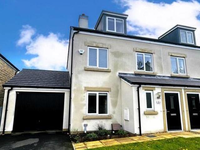 4 Bedroom Semi detached House For Sale In Chinley