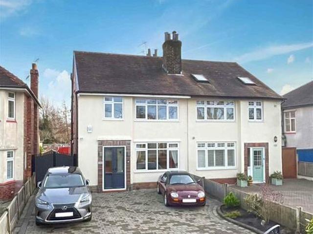 4 Bedroom Semi detached House For Sale In Churchtown