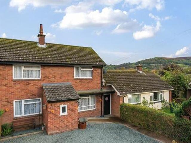 4 Bedroom Semi detached House For Sale In Church Stretton
