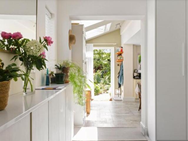 4 bedroom semi detached house for sale in Church Road, Leckhampton, Cheltenham, Gloucestershire, GL53