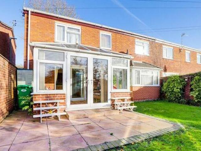4 Bedroom Semi detached House For Sale In Cifton, Nottingham
