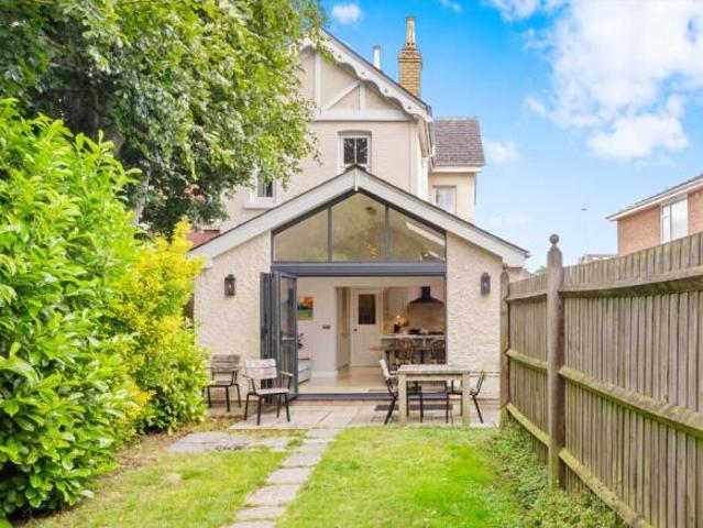 4 bedroom semi detached house for sale in Cirencester Road, Charlton Kings, Cheltenham, Gloucestershire GL53