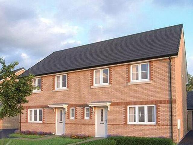 4 Bedroom Semi detached House For Sale In Comeytrowe, Taunton