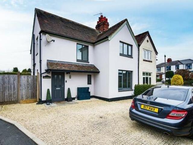 4 Bedroom Semi detached House For Sale In Congleton