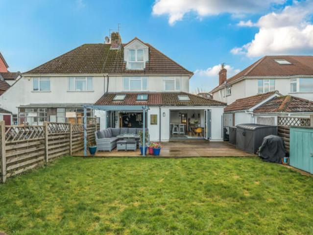 4 bedroom semi detached house for sale in Coniston Avenue, Westbury on Trym, Bristol, BS9