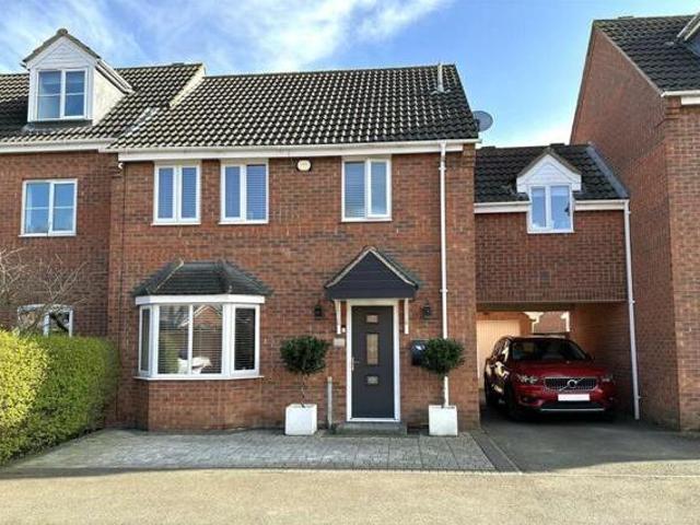 4 Bedroom Semi detached House For Sale In Coddington