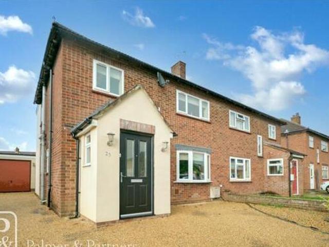 4 Bedroom Semi detached House For Sale In Colchester, Essex