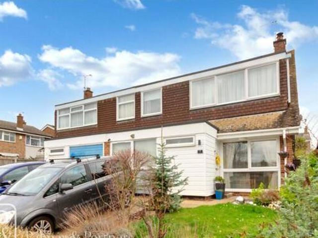 4 Bedroom Semi detached House For Sale In Colchester, Essex