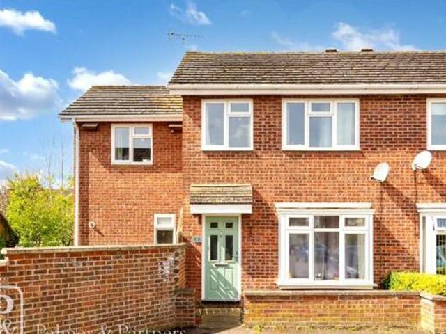 4 Bedroom Semi detached House For Sale In Colchester, Essex