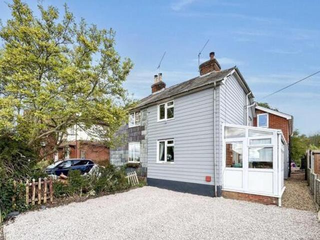 4 Bedroom Semi detached House For Sale In Colden Common, Winchester