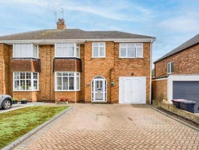 4 Bedroom Semi detached House For Sale In Coleshill
