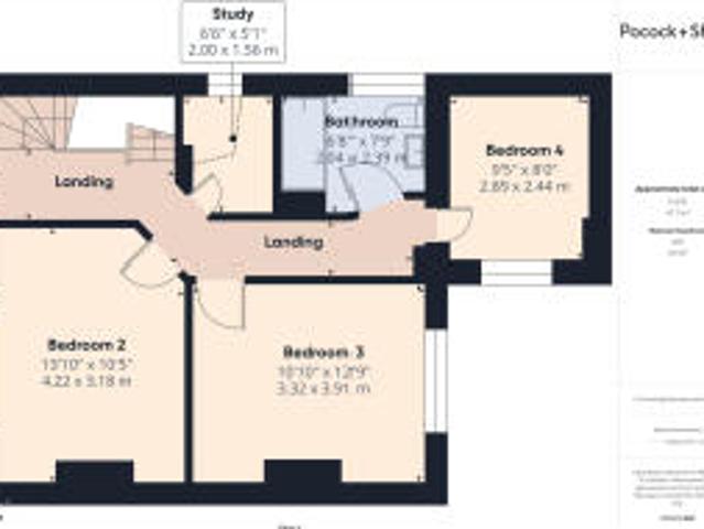 4 bedroom semi detached house for sale in Coleridge Road, Cambridge, CB1