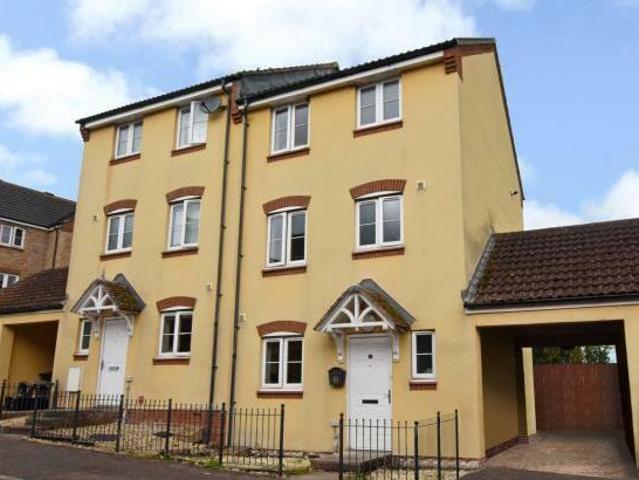 4 Bedroom Semi detached House For Sale In Copplestone, Crediton