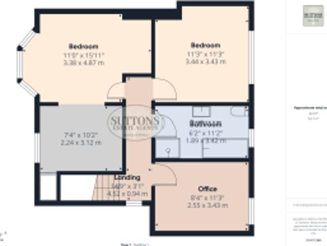 4 bedroom semi detached house for sale in Copsewood Terrace, 256 Binley Road, Binley, Coventry, CV3 1HT, CV3