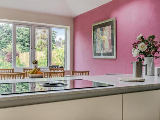 4 bedroom semi detached house for sale in Corby Avenue, Lakeside, Swindon, SN3