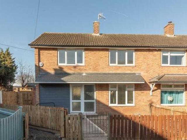4 Bedroom Semi detached House For Sale In Cotgrave