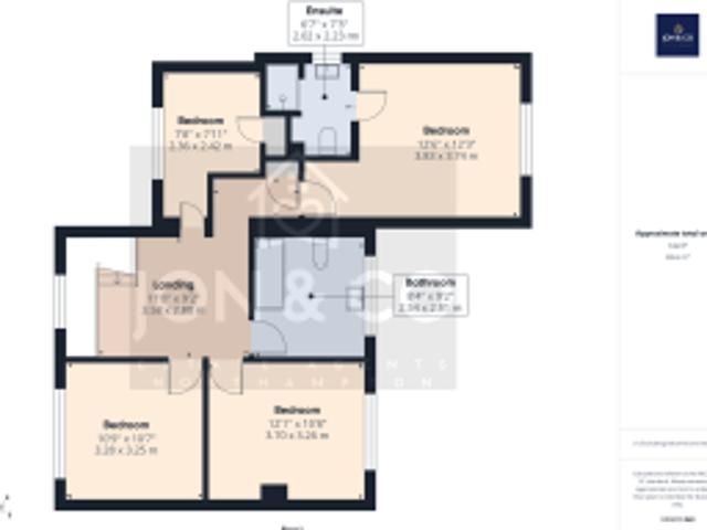 4 bedroom semi detached house for sale in Cotswold Avenue | Duston | NN5