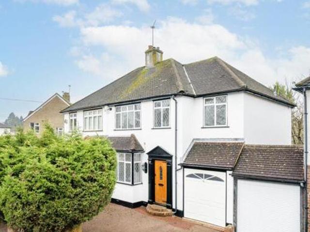4 Bedroom Semi detached House For Sale In Coulsdon