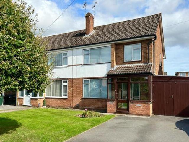4 Bedroom Semi detached House For Sale In Coventry