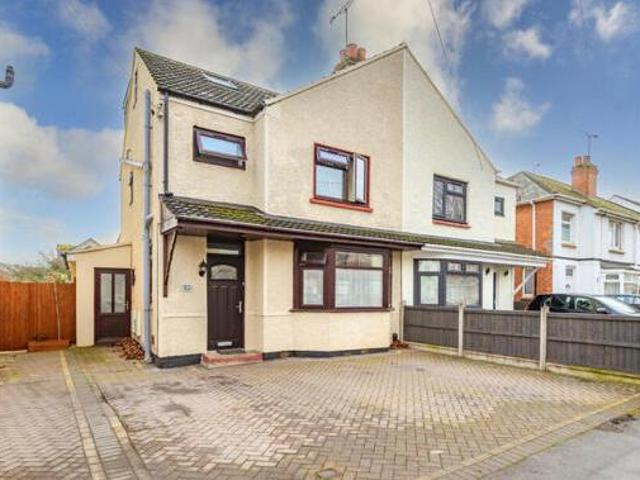 4 Bedroom Semi detached House For Sale In Coventry