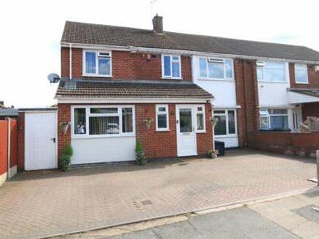 4 Bedroom Semi detached House For Sale In Coventry