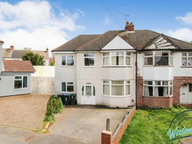 4 Bedroom Semi detached House For Sale In Coventry