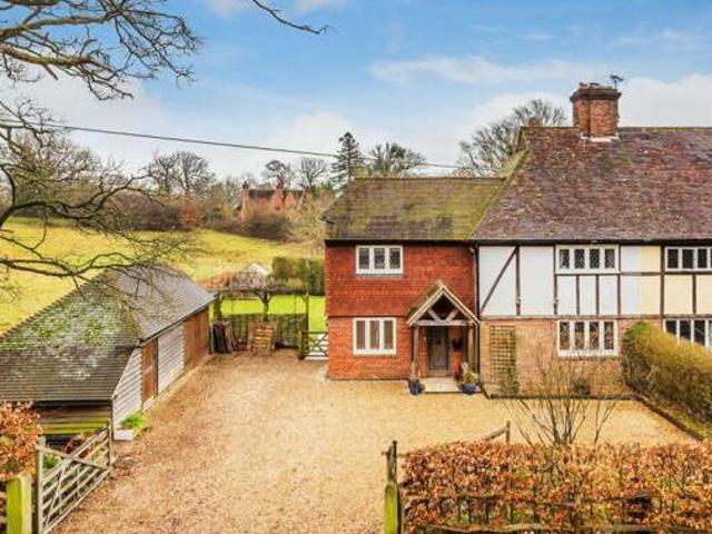 4 Bedroom Semi detached House For Sale In Cowden, Edenbridge