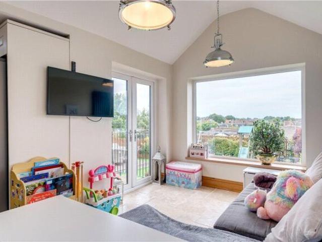4 bedroom semi detached house for sale in Coxwold View, Wetherby, West Yorkshire, LS22