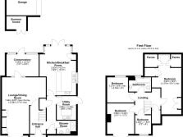 4 bedroom semi detached house for sale in Clapgate Lane, Ipswich, Suffolk, IP3