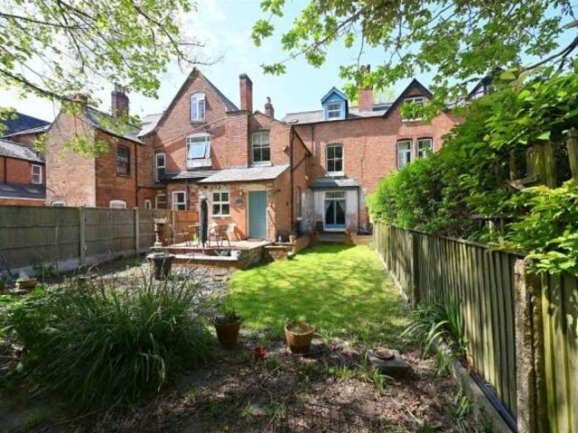 4 bedroom semi detached house for sale in Clarendon Road, Edgbaston, Birmingham, B16