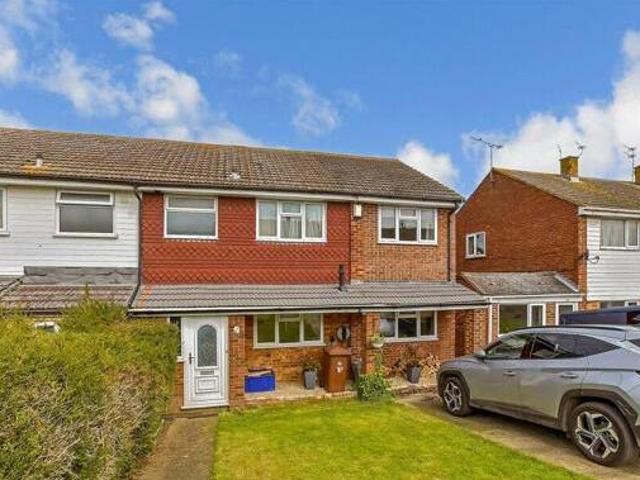4 Bedroom Semi detached House For Sale In Cliffe, Rochester