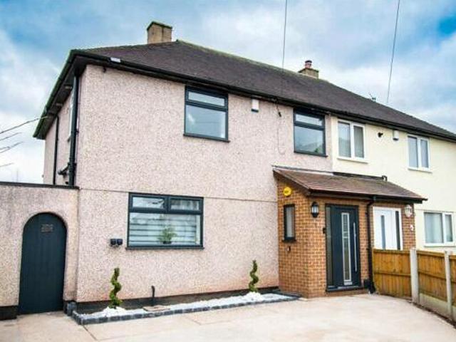 4 Bedroom Semi detached House For Sale In Clifton, Nottingham