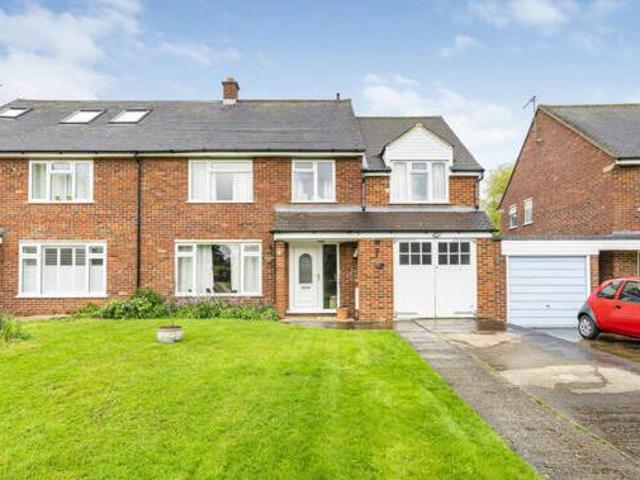 4 Bedroom Semi detached House For Sale In Clifton Hampden