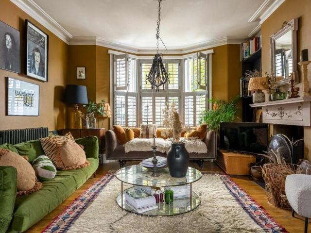 4 bedroom semi detached house for sale in Clyde Road, Brighton, BN1