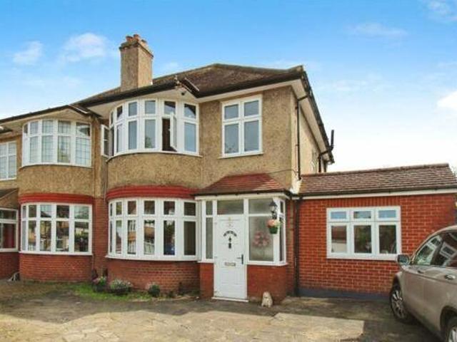 4 Bedroom Semi detached House For Sale In Croydon