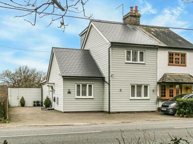4 Bedroom Semi detached House For Sale In Crockham Hill Borders