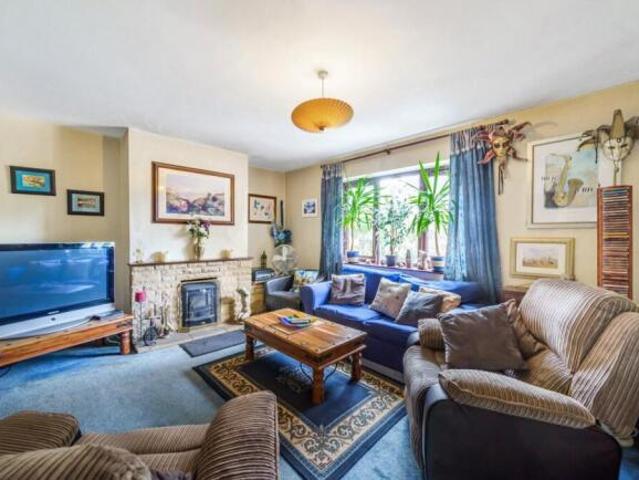 4 bedroom semi detached house for sale in Croft Road, Marston, Oxford, Oxfordshire, OX3