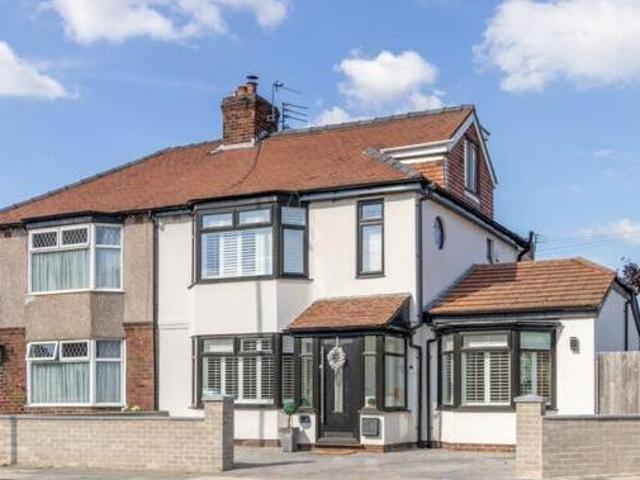 4 Bedroom Semi detached House For Sale In Crosby, Liverpool