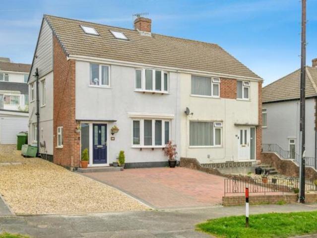 4 bedroom semi detached house for sale in Crossway, Plymouth, PL7