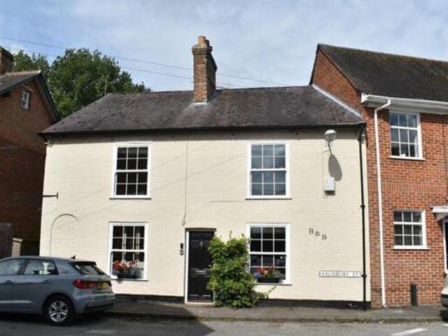 4 Bedroom Semi detached House For Sale In Cranborne, Wimborne